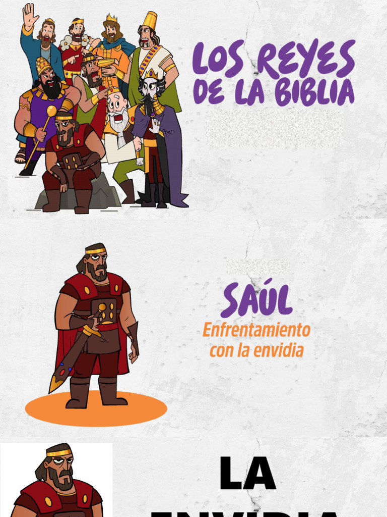 Cómo Superar la Envidia en la Vida | PDF | Saulo | Ira