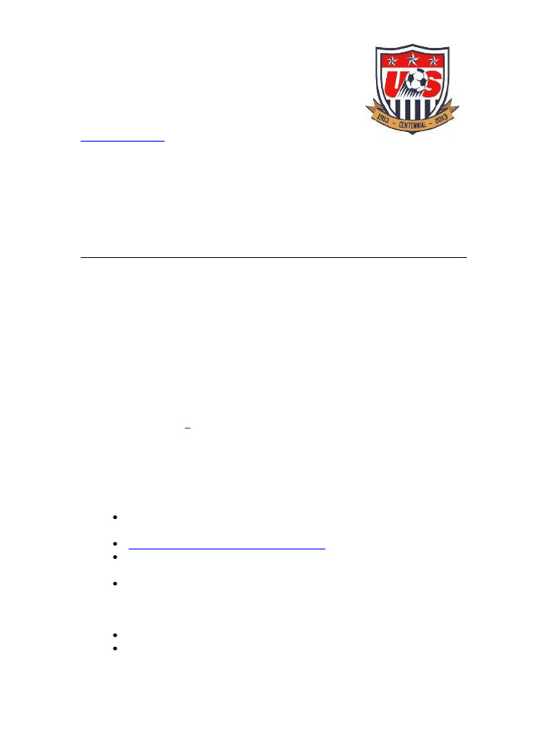 Ives Estates European Soccer Club - 250422 - 112857 | PDF