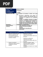 Guía #1 Triage Metodo Start y Short | PDF | Aprendizaje