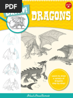 (Ebook) Japanese Dragons Secrets To Drawing Mythical Creatures ...