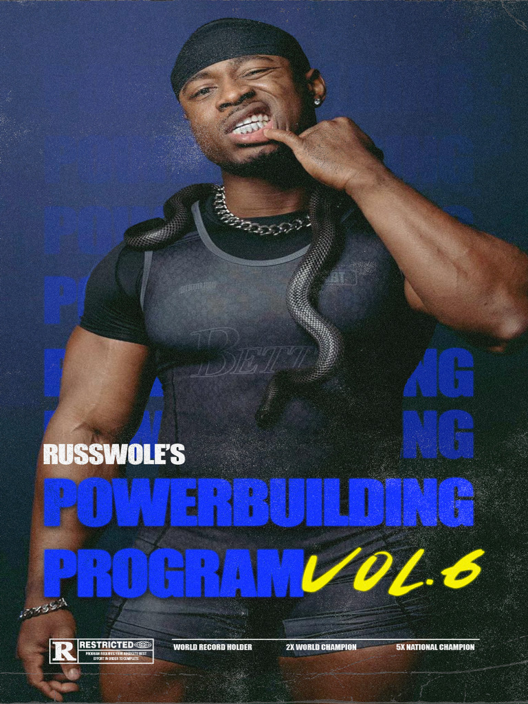 Russwole Power Building v6 | PDF