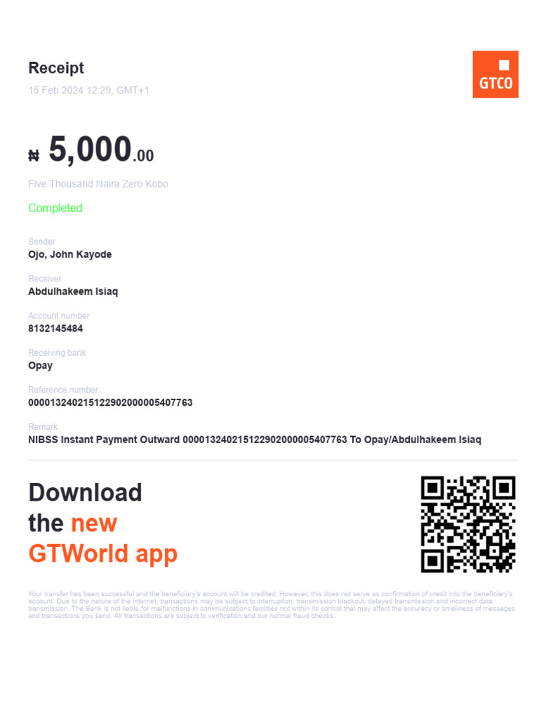 Receipt 8132145484 0150562639 5000 202402151128 | PDF