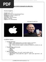 Apple FY2024 Report | PDF | Equity (Finance) | Apple Inc.