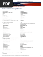 DS-260 Immigrant Visa Application Sample | PDF | Travel Visa ...