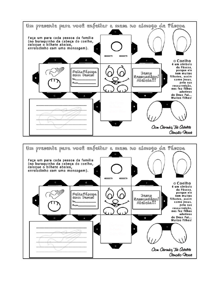Páscoa 25 | PDF