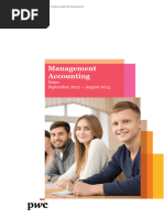 Acca Books | PDF | Accounting | Financial Services