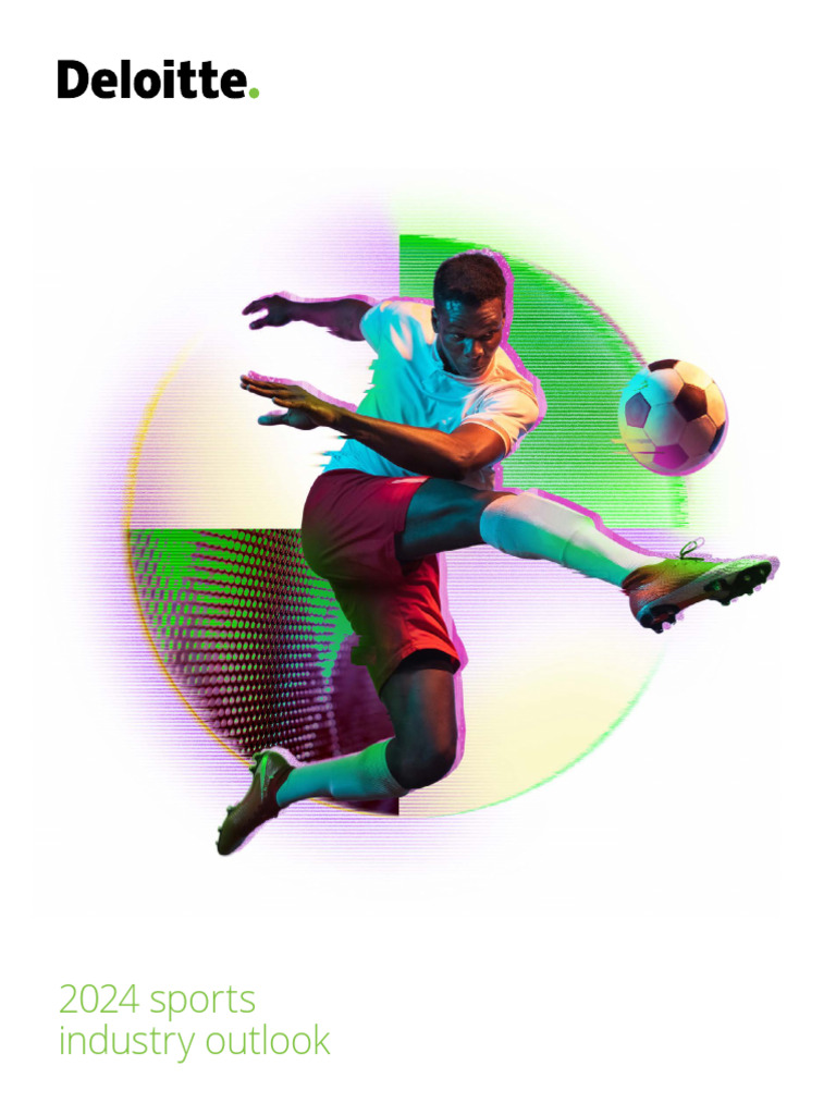 Deloitte Industry Report 2024 | PDF | Artificial Intelligence ...