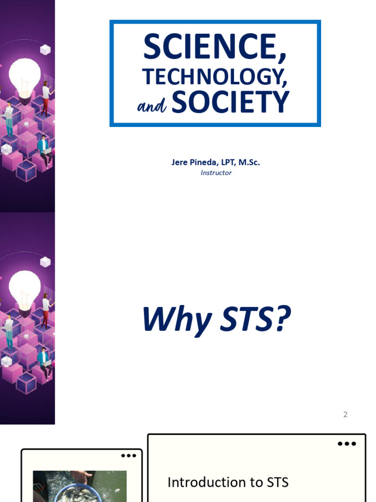 WEEK 1 - Historical Antecedents in STS | PDF | Microscope | Telescope