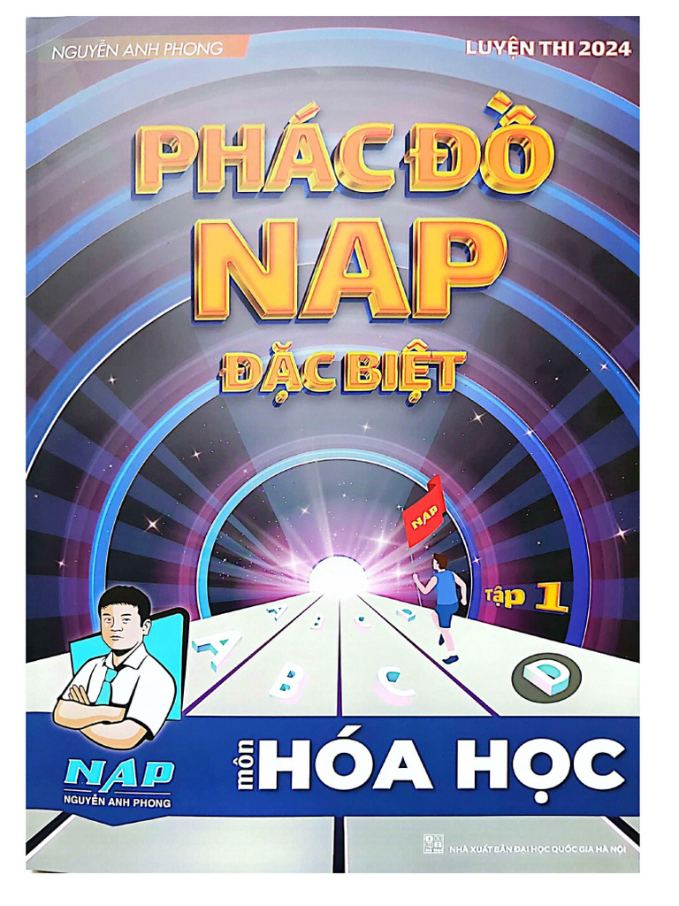 Phác Đồ Nap Tập 1 | PDF