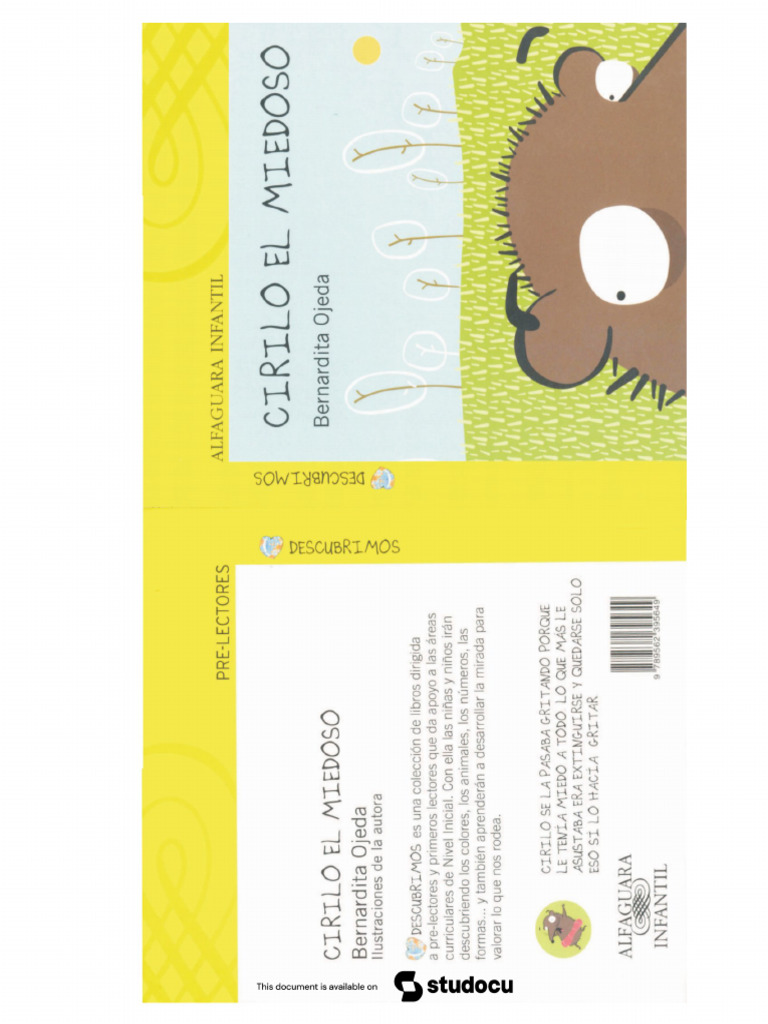 Cirilo El Miedoso | PDF