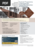 MPP Program Details for 2025-26 | PDF | Bachelor's Degree | Academic Degree