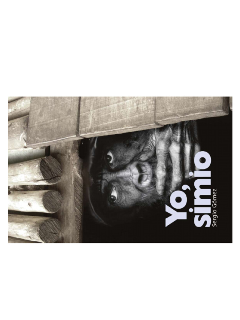 YO SIMIO PDF | PDF