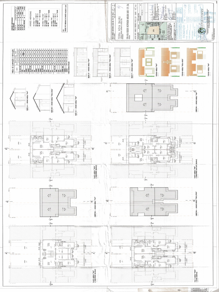 Residencias - Terra Nova | PDF