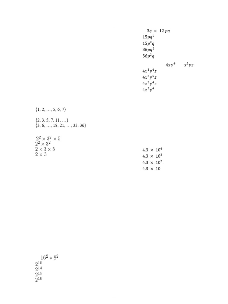 Grade 7 Half Trimester Break Assignment | PDF | Mathematics | Arithmetic