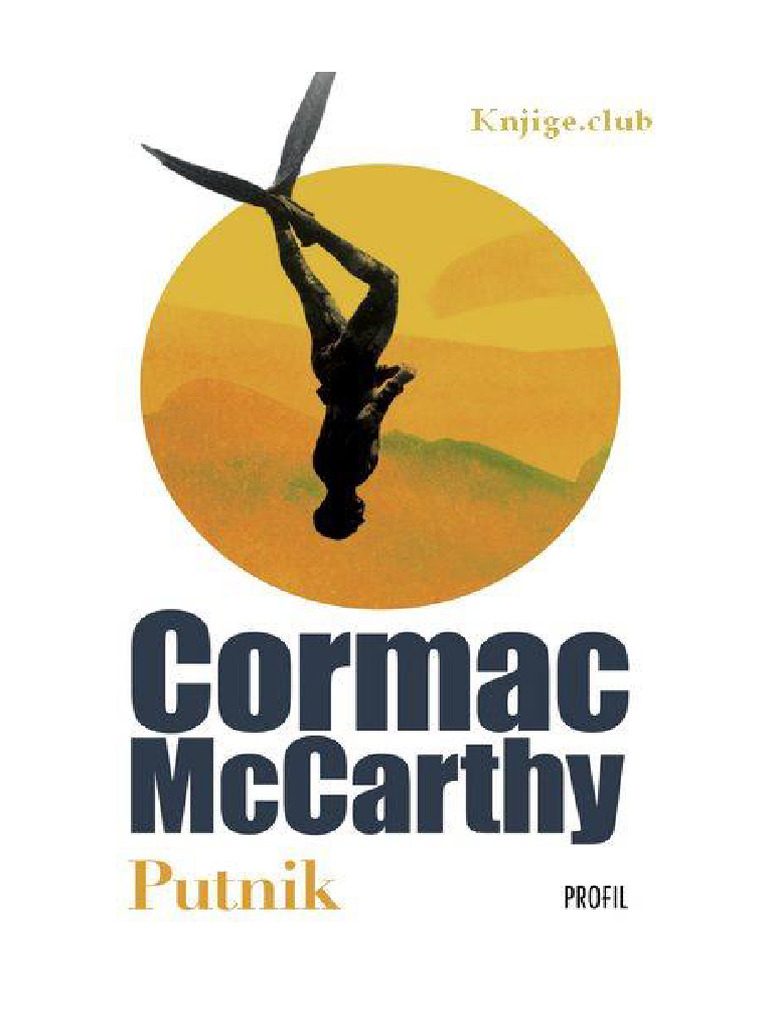 Cormac McCarthy - Putnik | PDF