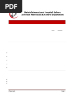 Indwelling Catheter Flush Instructions | PDF | Catheter | Urinary Bladder