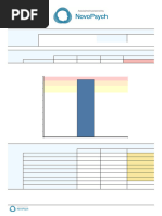 Borderline Personality Questionnaire BPQ Sample Items PDF | PDF | Mood ...