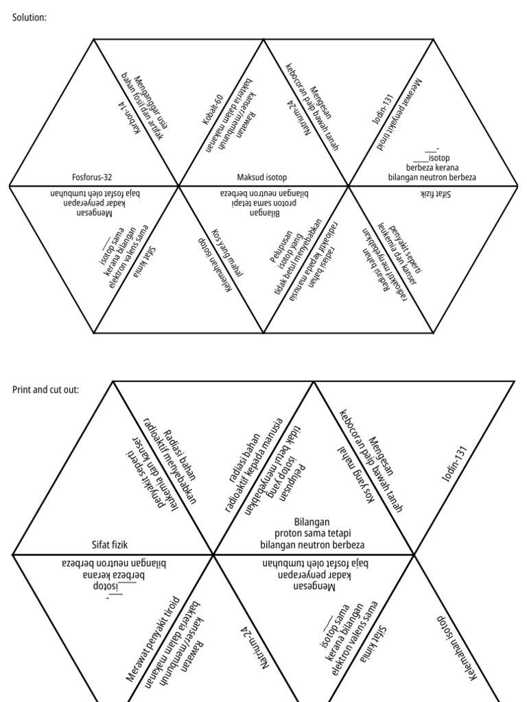 Tarsia | PDF