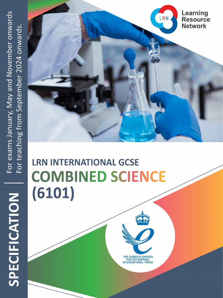LRN_Internatonal_GCSE_Combined_Science | PDF | Vein | Heart
