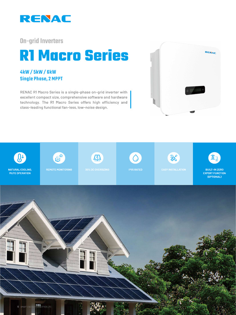 DATASHEET INVERSOR | PDF