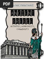 Ancient Greece vs. U.S. Government Systems | PDF | Ancient Greece ...