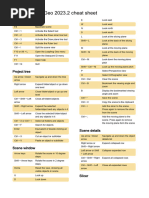Google Earth 5 Keyboard Shortcuts | PDF