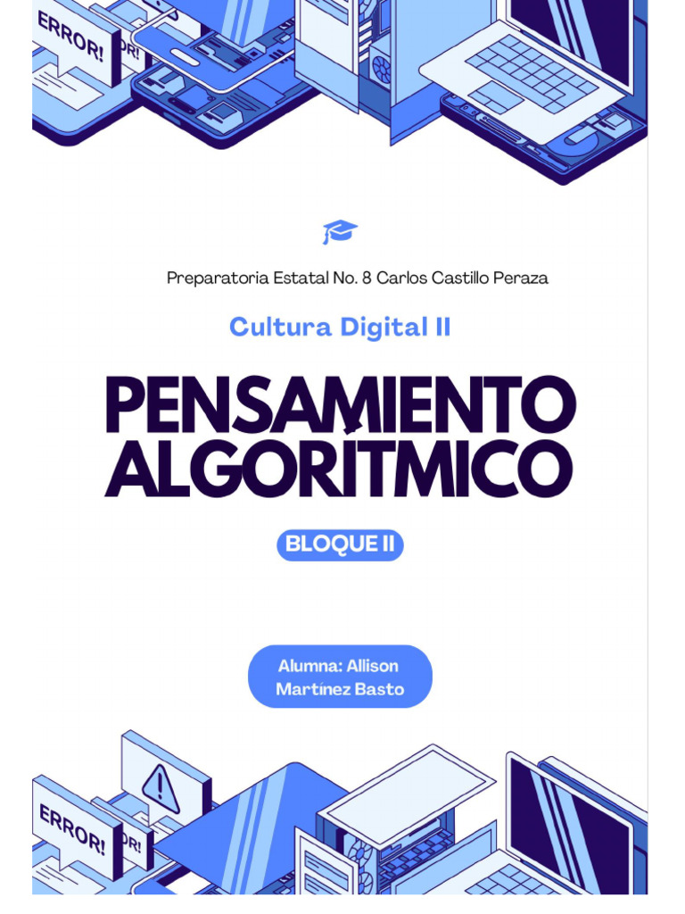 Ada1 b2 Martinezbasto Allison | PDF | Algoritmos | Lenguaje de programación