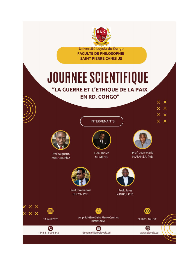 JS PH - CANISIUS | PDF