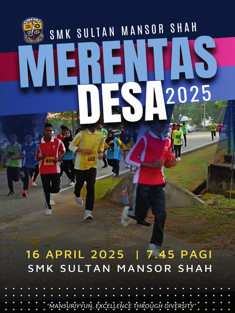 BUKU PROGRAM MERENTAS DESA 2025 | PDF