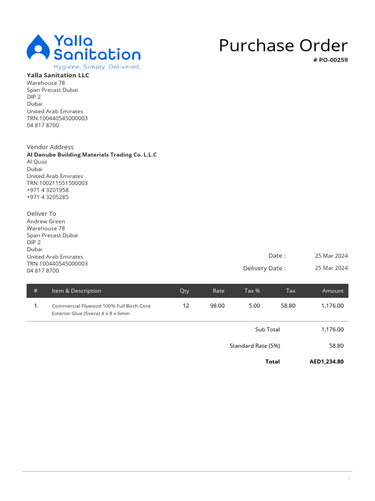 Al Danube - Lpo 00259 - Yt2 | PDF