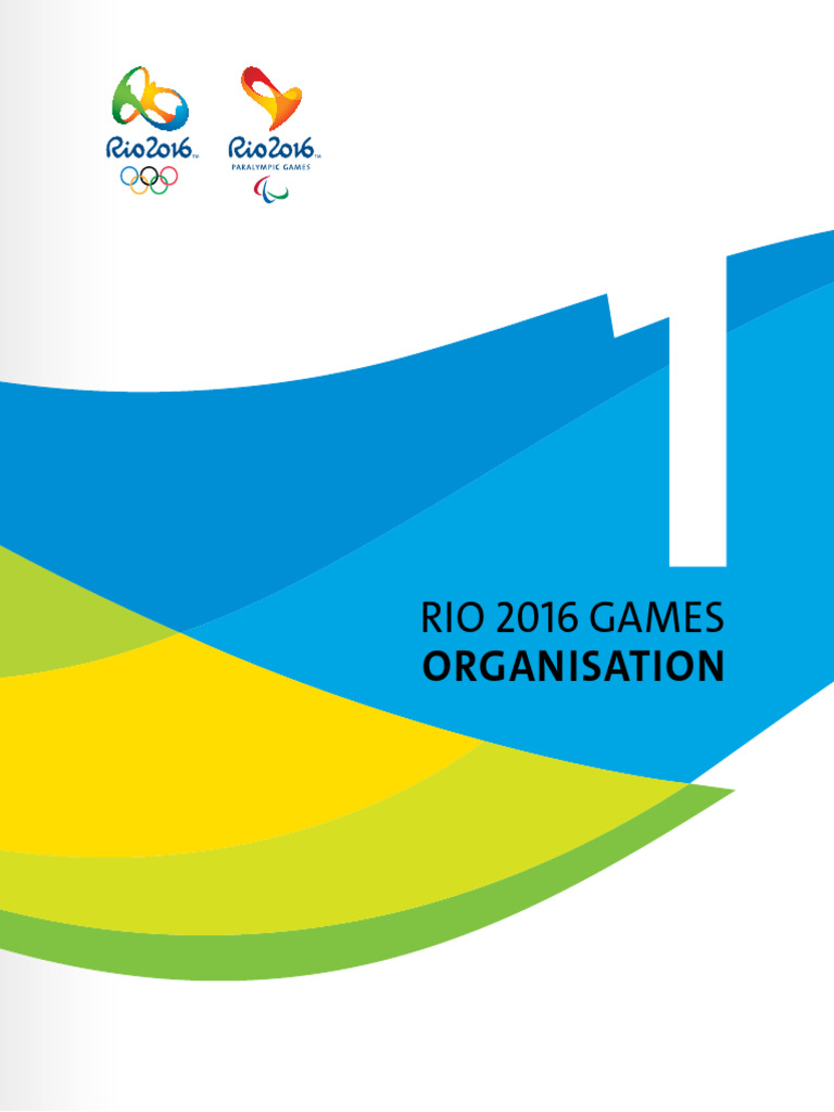 Rio 2016: Legacy and Impact Analysis | PDF | Rio De Janeiro | Olympic Games
