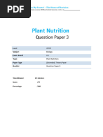 Tea Bag Diffusion Experiment Insights | PDF | Diffusion | Water