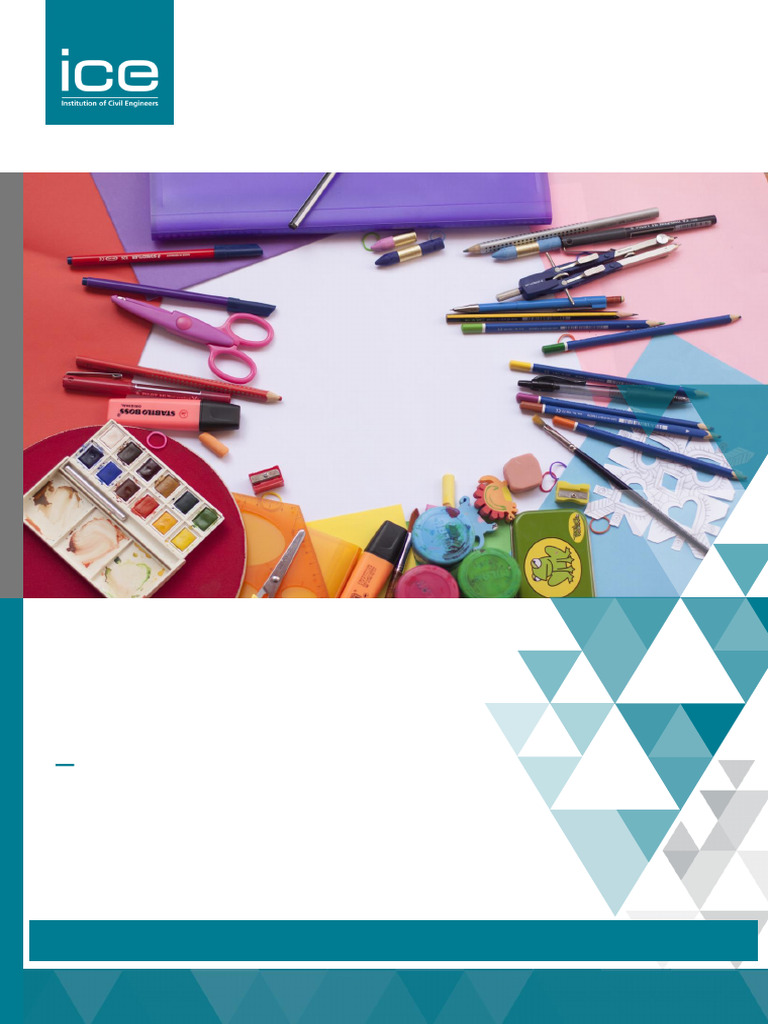 ICE Do at Home Activity Civil Engineers Make It Happen Modelling | PDF
