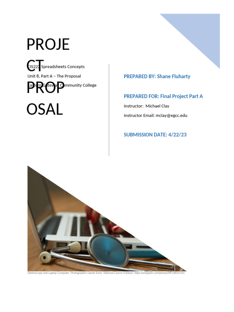 The Reverse Budget Proposal - Fluharty | PDF | Spreadsheet | Expense