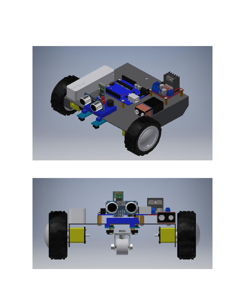 ANEXO A- MONTAGEM FINAL DO PROTÓTIPO | PDF