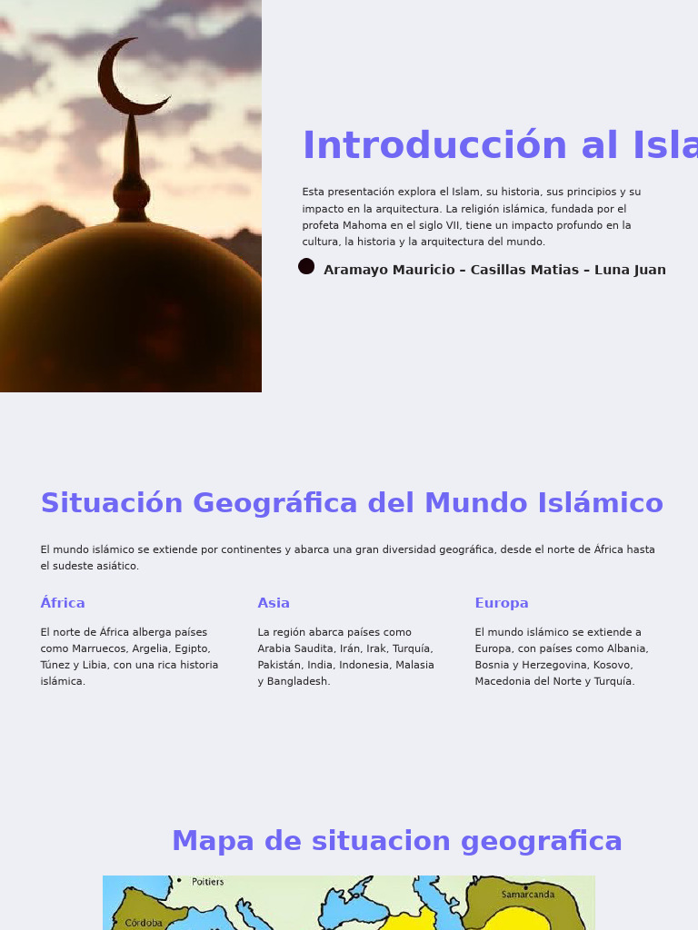 Introduccion Al Islam | PDF | Hazme