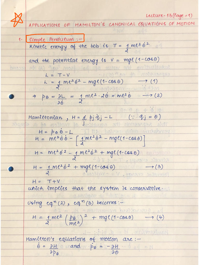 Lecture13 29january2021 | PDF