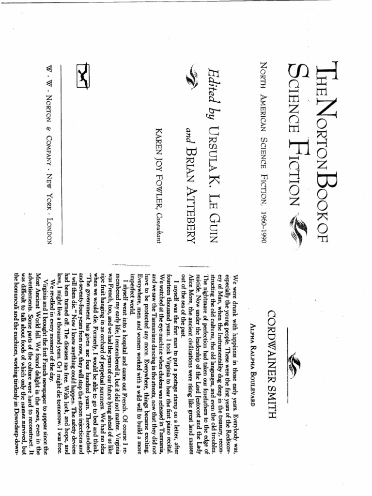 Alpha Ralpha Boulevard | PDF