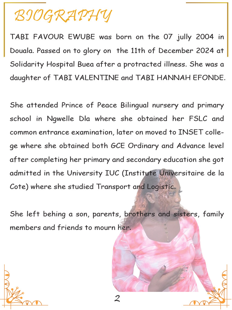 Programme Eta 2 | PDF