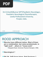 ROOD approach | Somatosensory System | Neurobiology