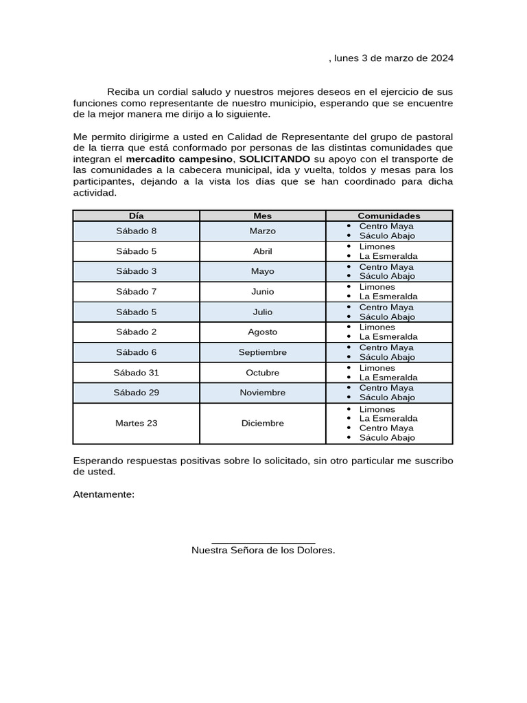 Solicitud_prueba | PDF