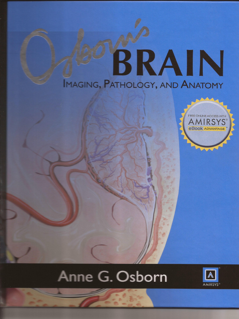 Osborn's Brain - Imaging, Pathology and Anatomy | PDF