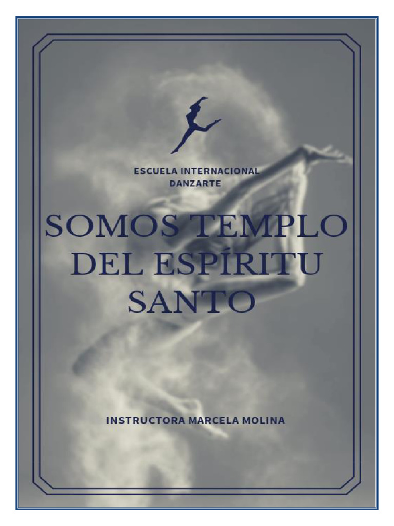 Templo del Espiritu Santo | PDF | Flexibilidad (anatomía)