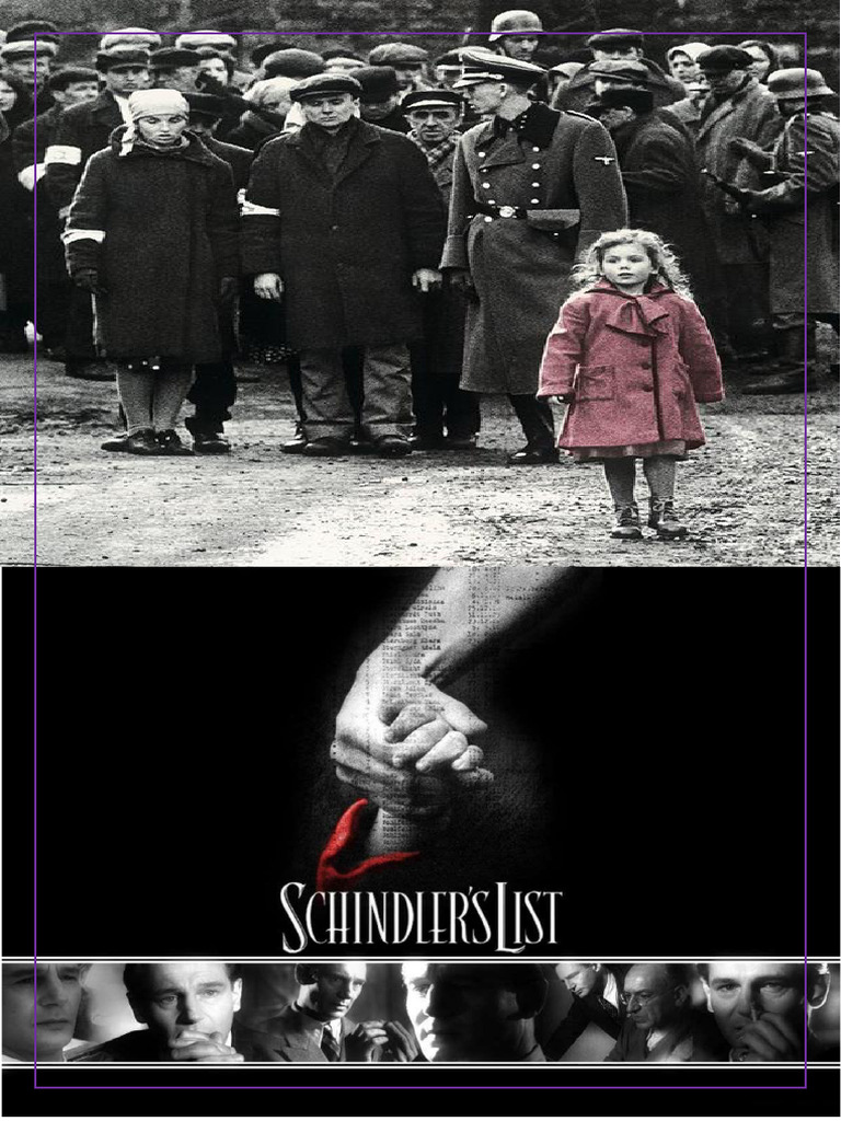La Lista de Schindler | PDF | nazismo | El Holocausto