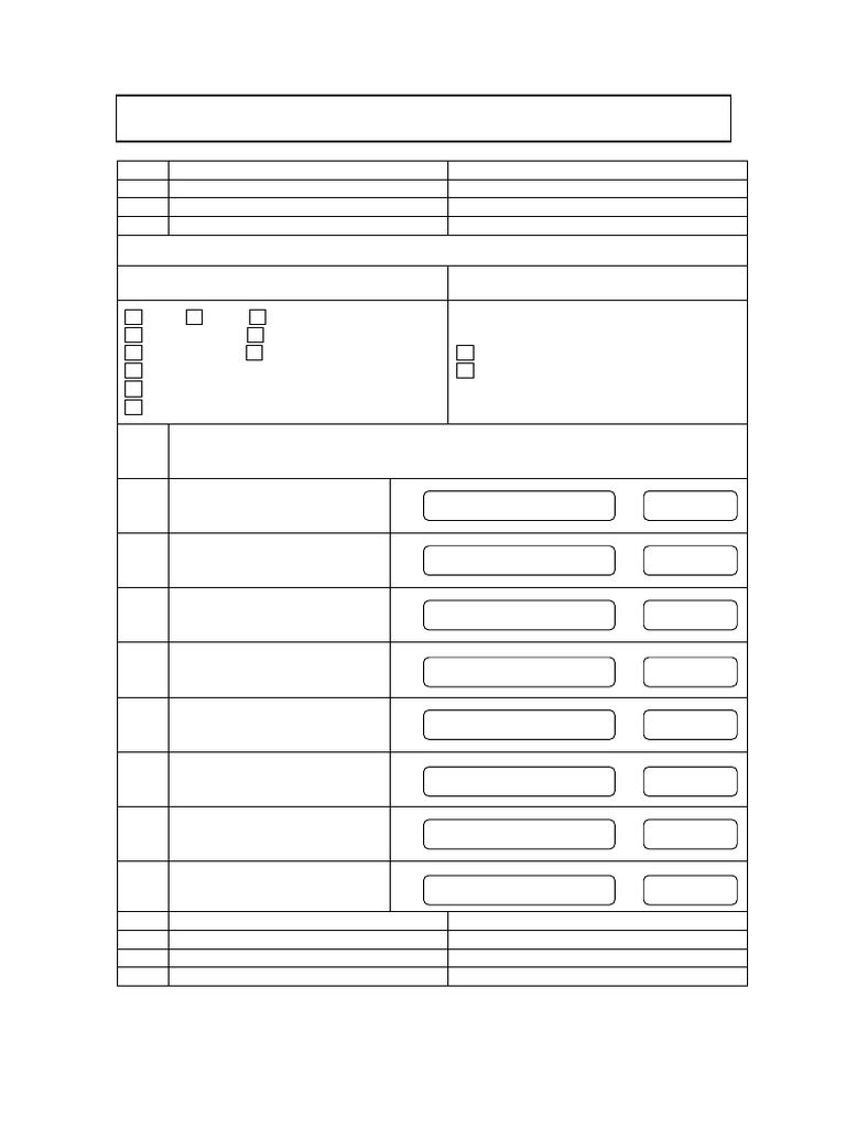 Corrigendum Inputform | PDF