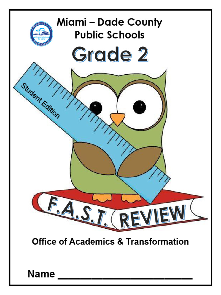 Grade 2 Number Sense Review | PDF | Shape | Geometric Objects