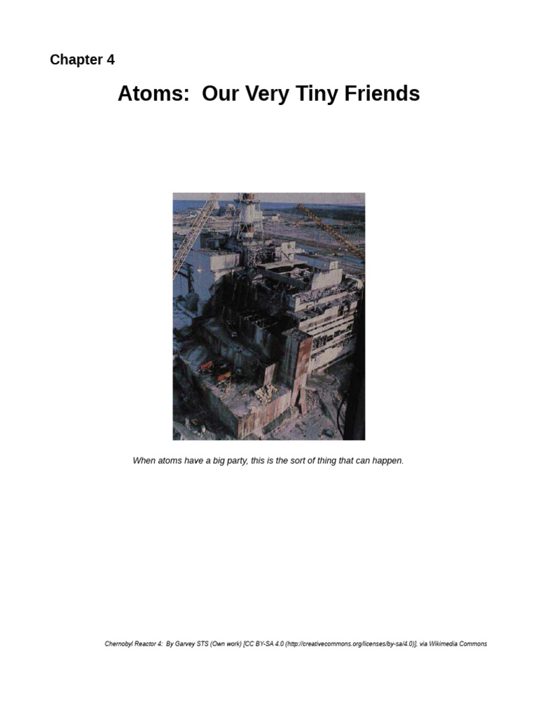 MR Guch Chapter-4-Text Atoms | PDF | Atomic Nucleus | Atoms