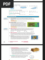 Case Study Based Questions Class 9 | PDF | Area | Length