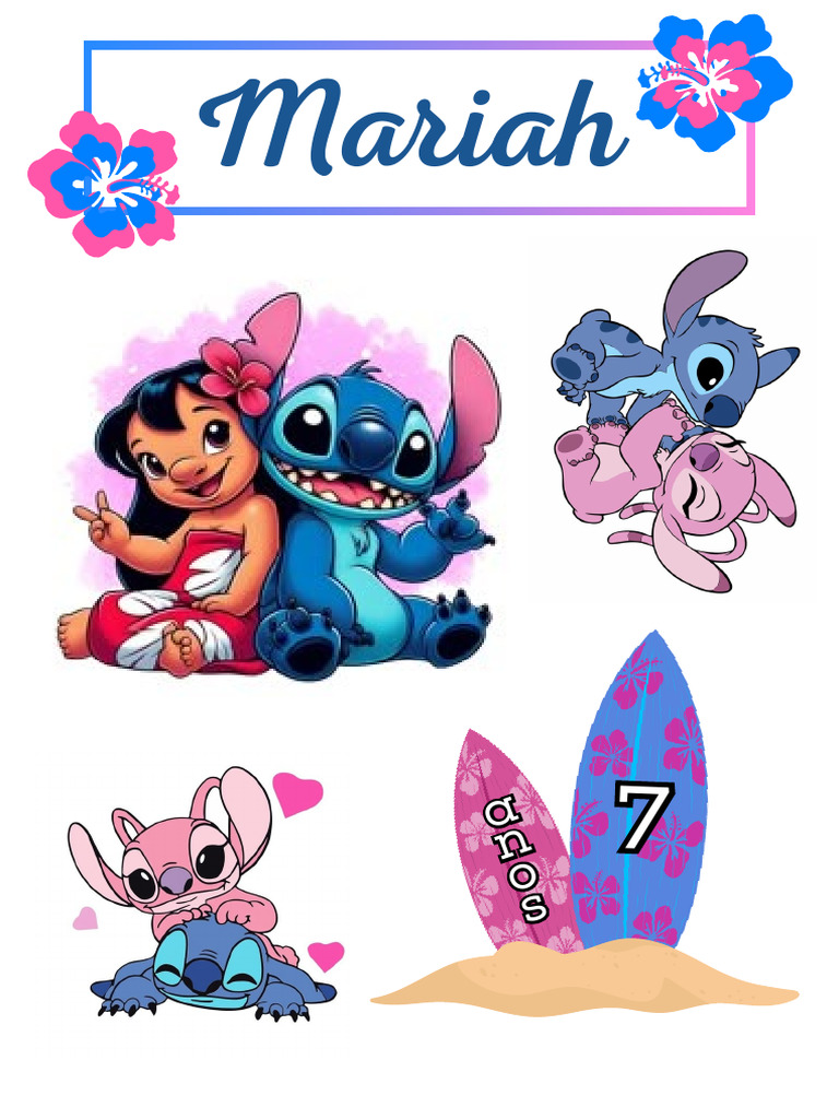 MARIAH | PDF