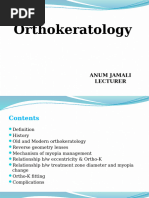 Optometry Thesis Topics | PDF | Optometry | Thesis